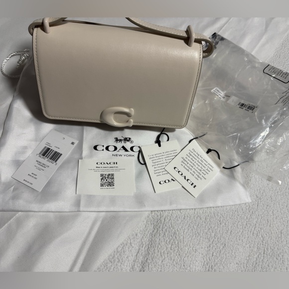 Coach | Bags | Coach Bandit Crossbody Bag | Poshmark